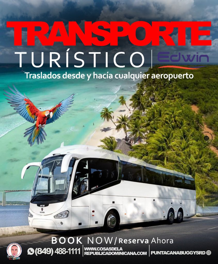 Cosas de la República Dominicana – Cultura y lugares de Rep. Dom