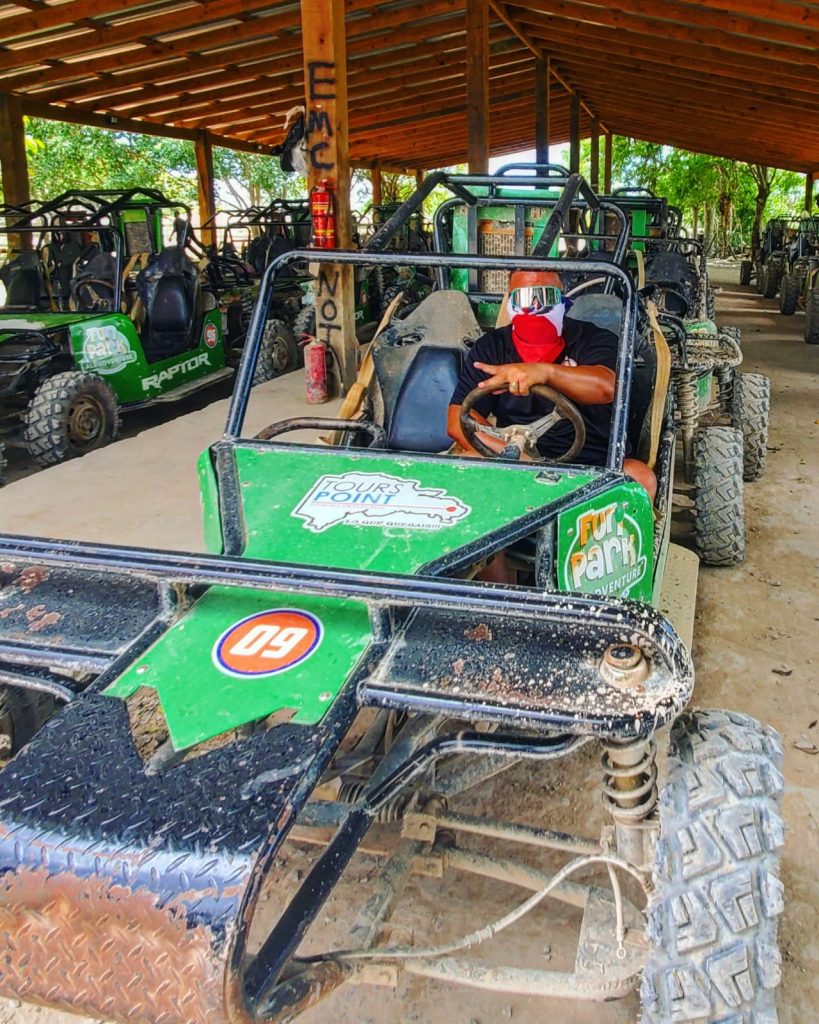 EXCURSIÓN EN BUGGIES | PARQUE ATABEY | PLAYA MACAO PUNTA CANA – Cosas ...