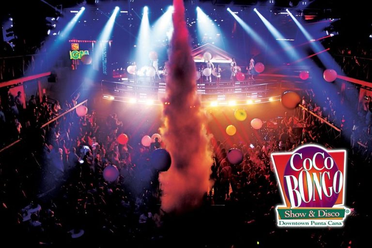 TOUR COCO BONGO PUNTA CANA – Cosas de la República Dominicana